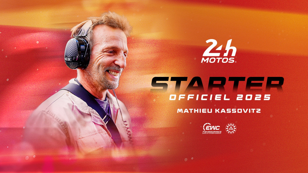 Acclaimed actor and director Mathieu Kassovitz named Official Starter ...