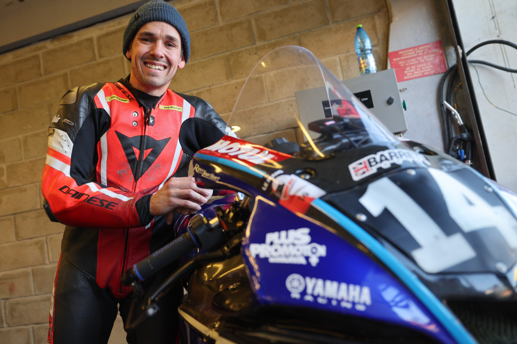 EWC Take Five with Michael Gilbert | FIM Endurance World Championship