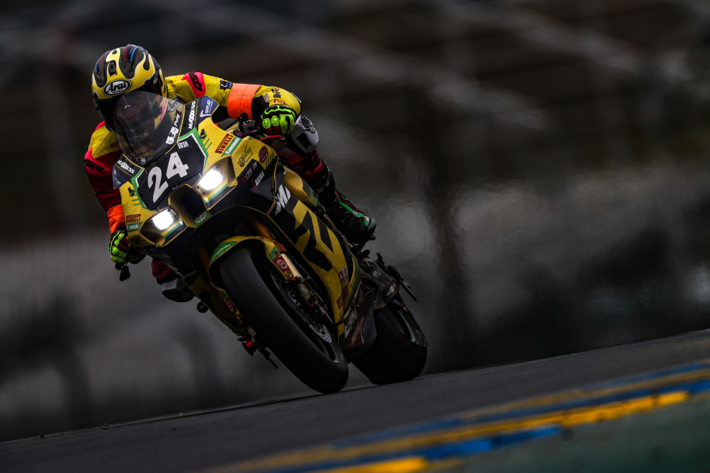 MAXXESS by BMRT 3DがEWCトップ5に入賞した理由 | FIM Endurance World Championship
