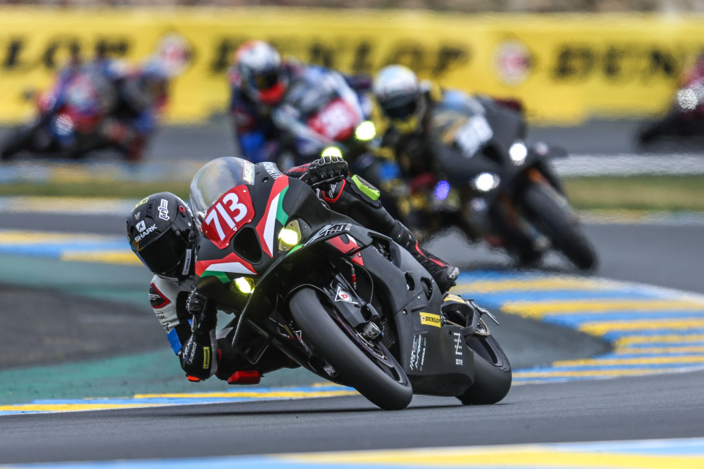 EWC teams test to be best at Le Mans | FIM Endurance World Championship