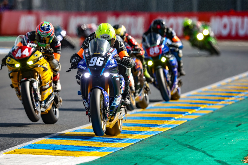 Moto Ain’s strength is clear as it makes EWC return | FIM Endurance ...