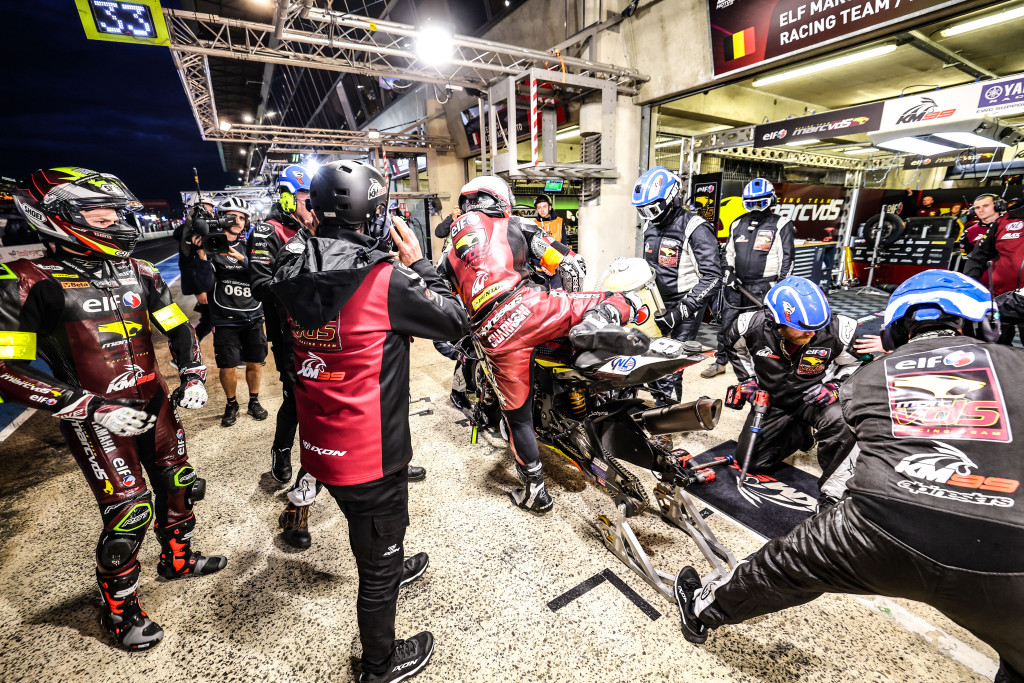 EWC Take Five with Mario Kupper | FIM Endurance World Championship