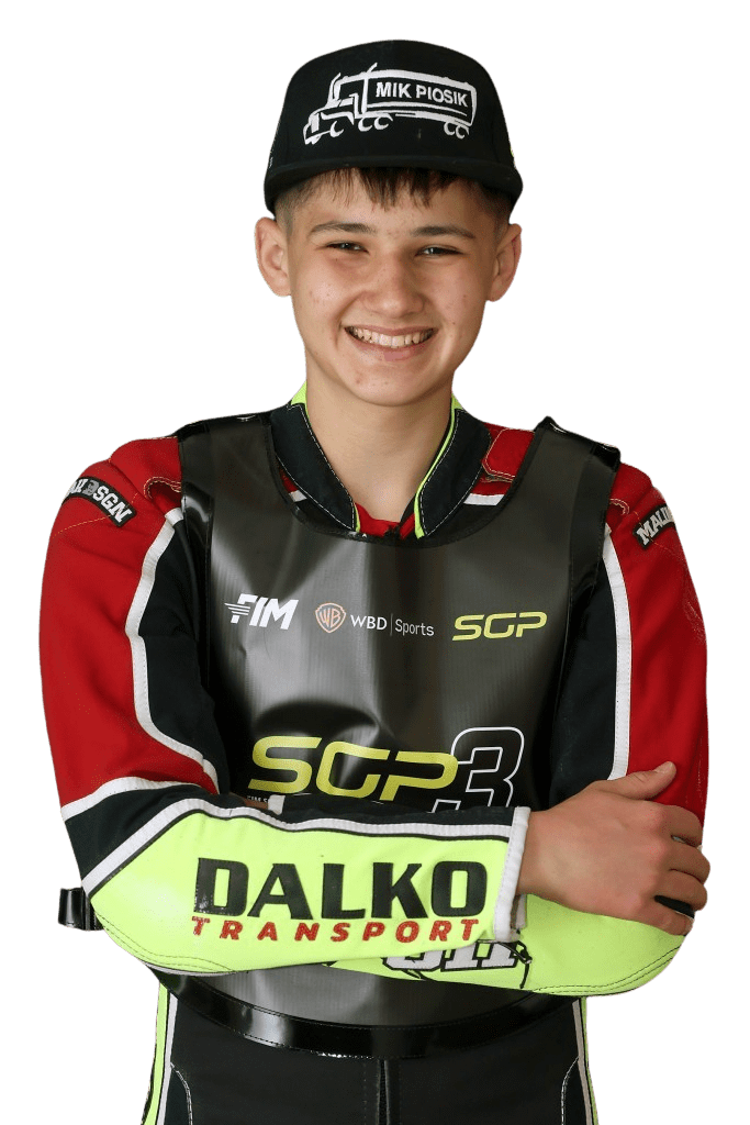 FIM Speedway - Riders - Maksymilian Kostera