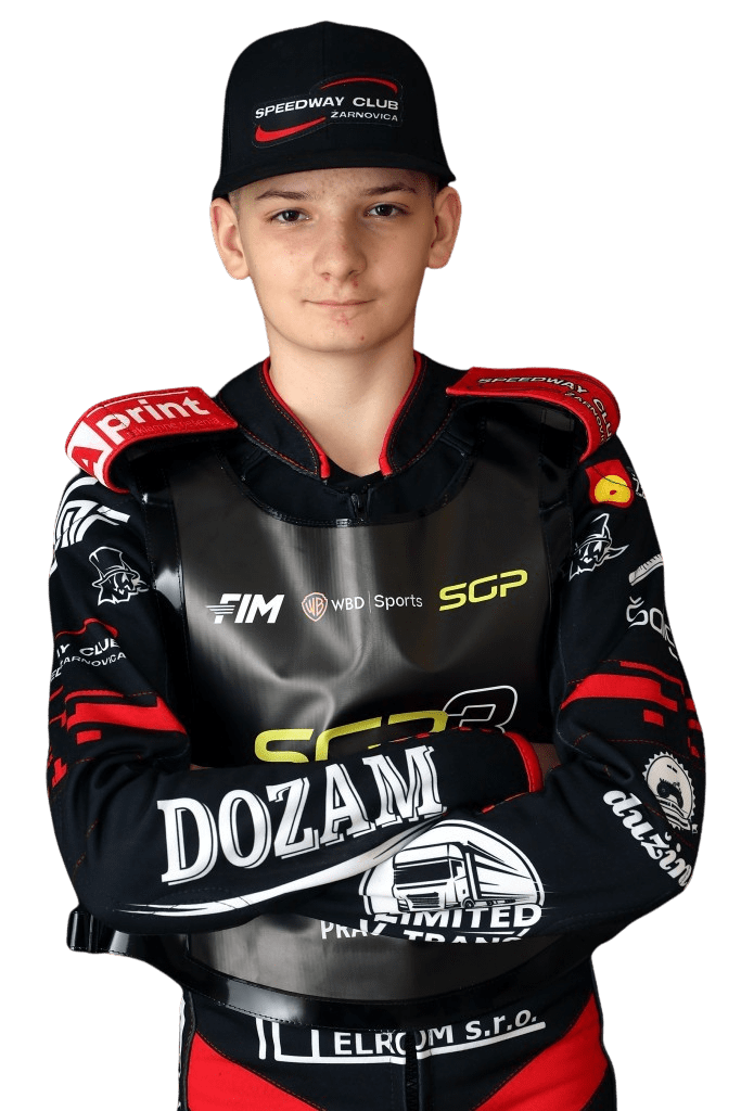 FIM Speedway - Riders - Marek Ziman