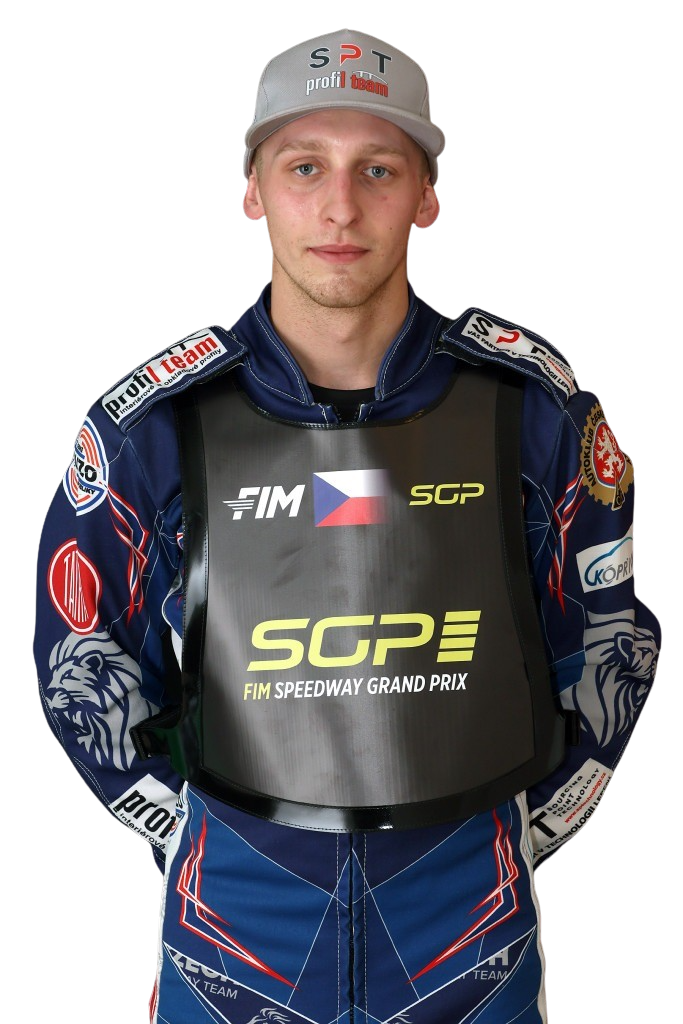 FIM Speedway - Riders - Jan Macek