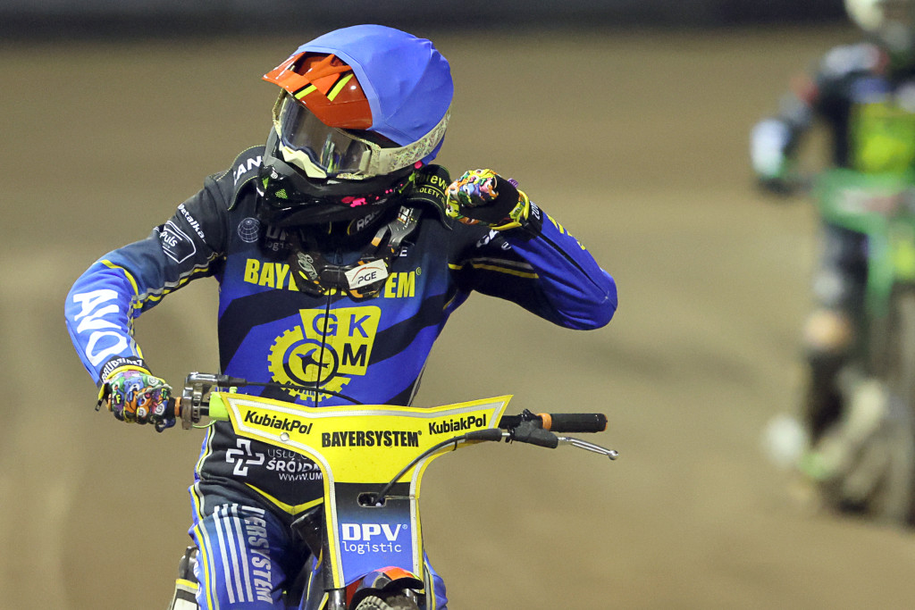 FIM Speedway - News - DANISH STAR JEPSEN JENSEN’S ICONIC ENGINE POWERS ...