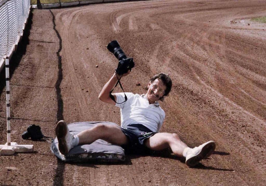 FIM Speedway - News - RIP MIKE PATRICK