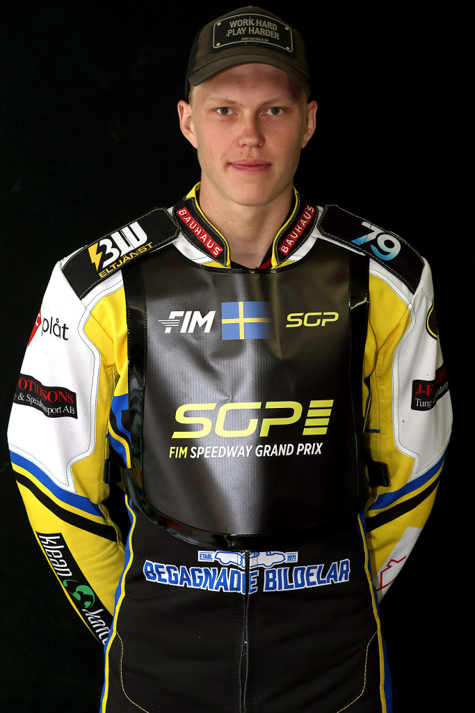 FIM Speedway - Riders - Wahlquist Noel