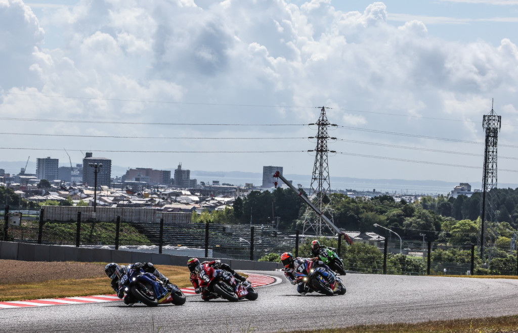 EWC Suzuka 8 Hours timetable refresher | FIM Endurance World Championship