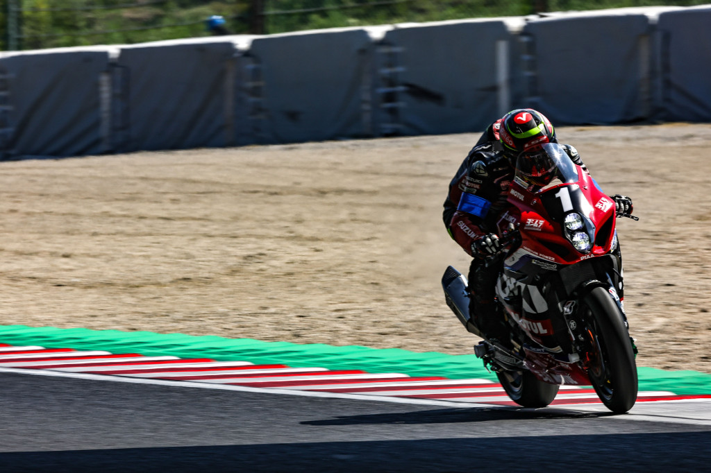 EWC Suzuka goal achieved and now for more for Yoshimura SERT Motul ...