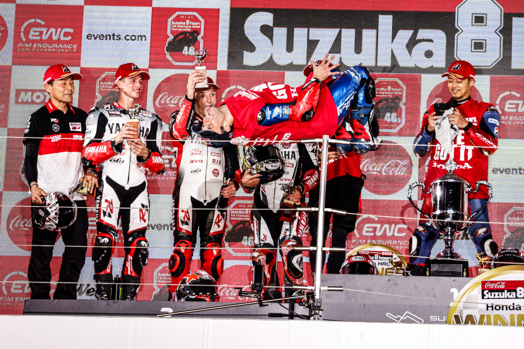 EWC Suzuka 8 Hours media resources | FIM Endurance World Championship