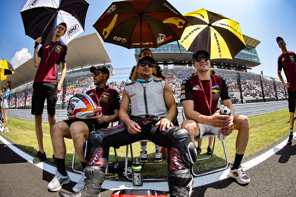 EWC Suzuka best gets better for “flawless” KM99 | FIM Endurance World ...
