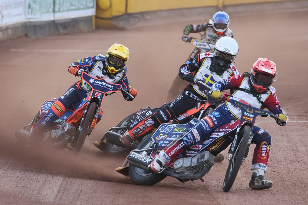 FIM Speedway - News - KUBERA, WORYNA, MADSEN & LEBEDEVS READY FOR 2026 ...