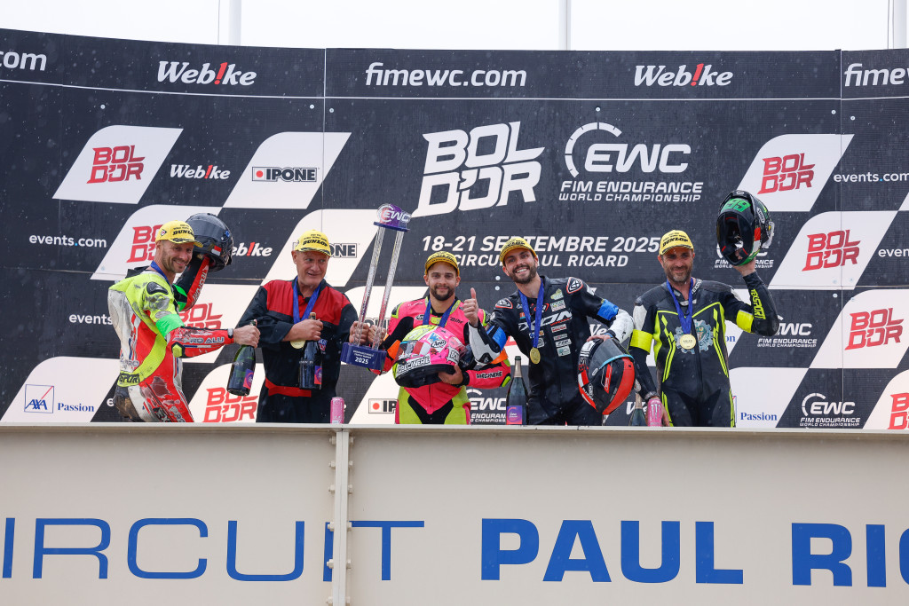 FIM EWC | FIM Endurance World Championship