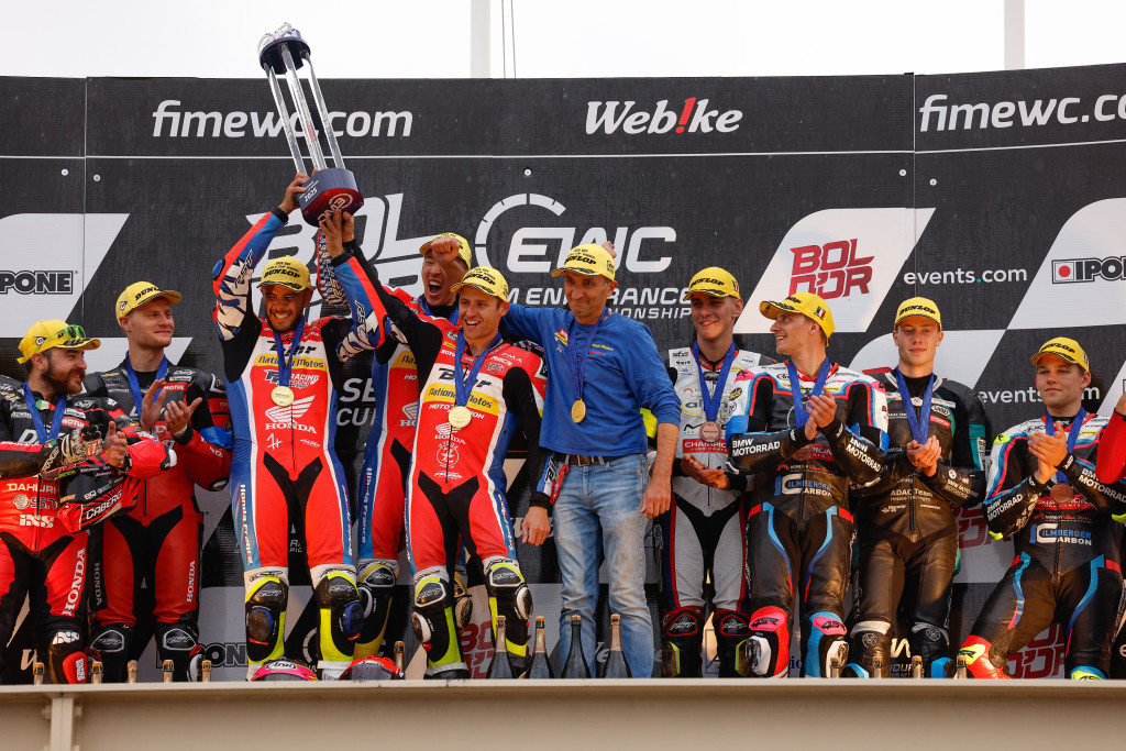 FIM EWC | FIM Endurance World Championship