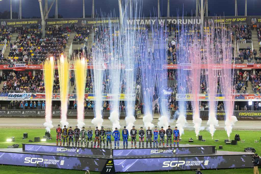 FIM Speedway - News - 2026 FIM SPEEDWAY CALENDAR REVEALED