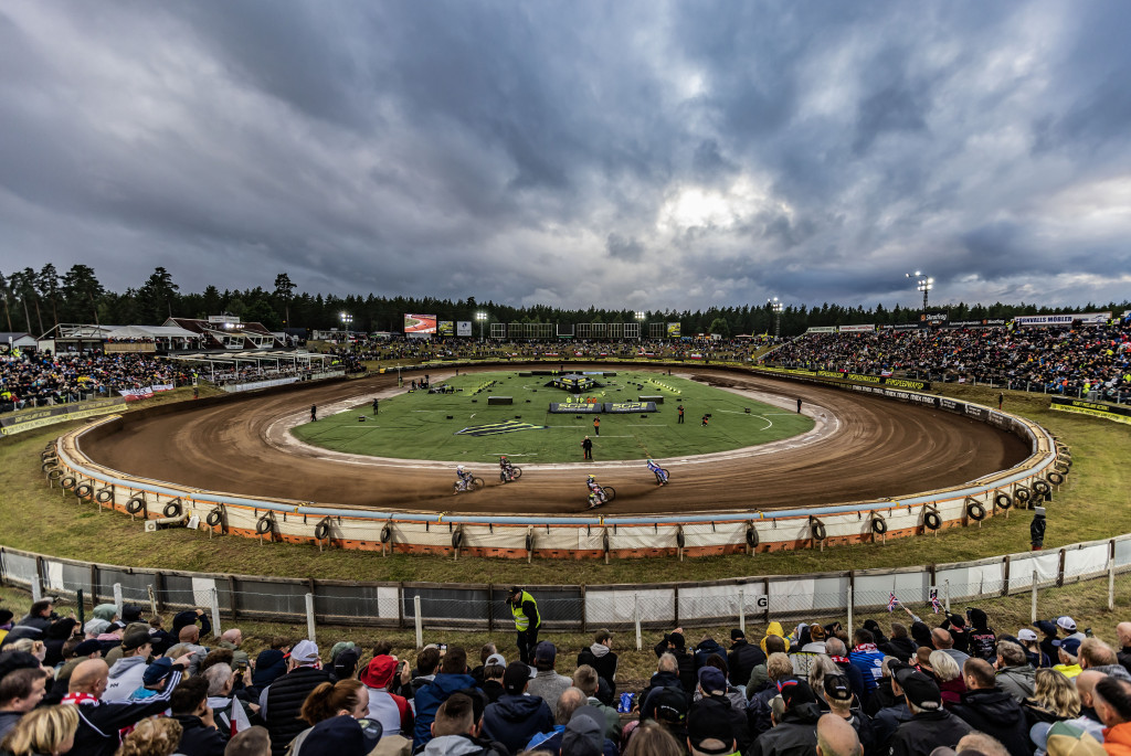 FIM Speedway - Rounds - Round 6 - Malilla - 2026 FIM Speedway GP of ...