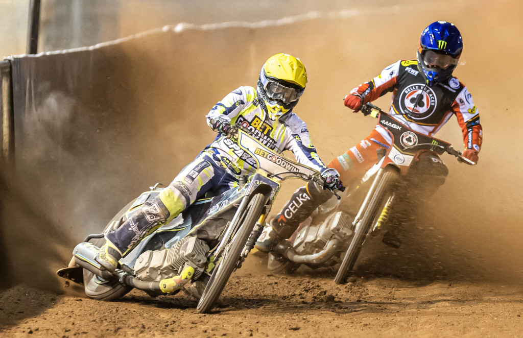 FIM Speedway - News - TUNGATE COMPLETES POLISH MOVE