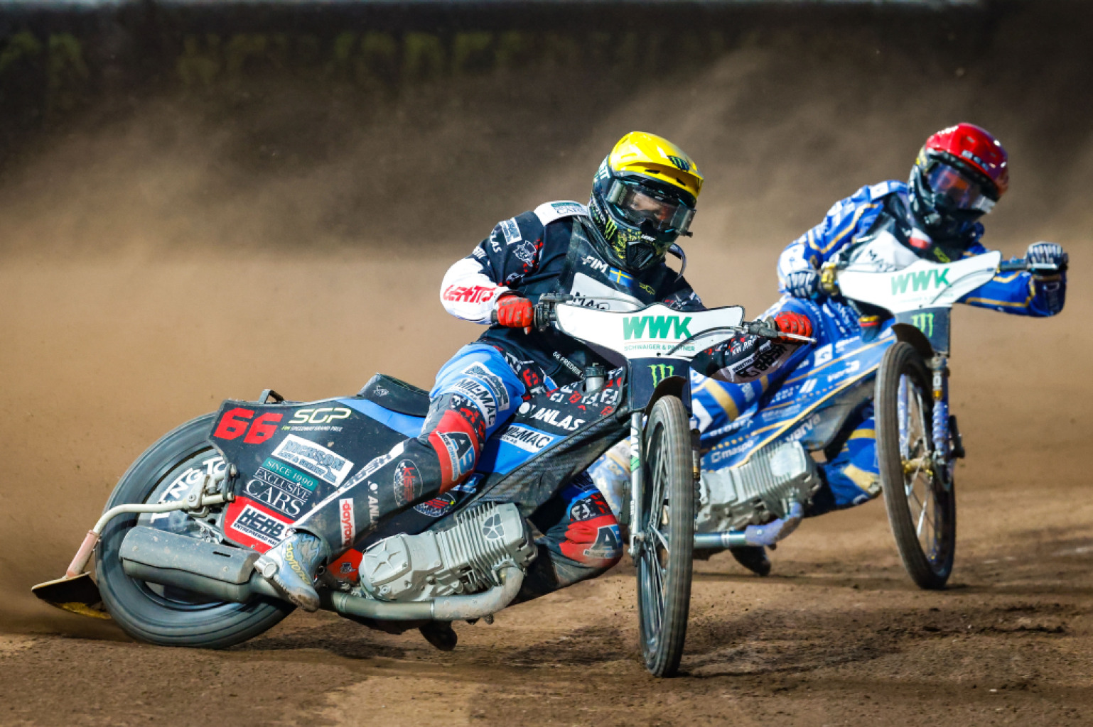 FIM Speedway - News - SGP WILD CARDS | SWEDISH STAR LINDGREN HANDED ...