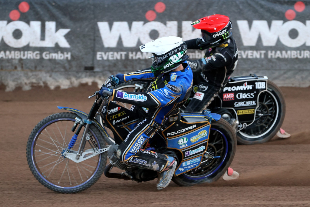 FIM Speedway - News - DOYLE'S SPEEDWAY GP HEAD START?
