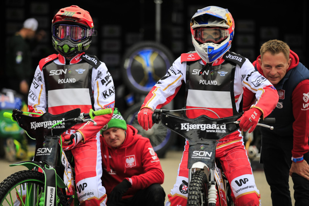 FIM Speedway - News - SPEEDWAY GP TRIO LEAD POLISH SQUAD LIST FOR 2023