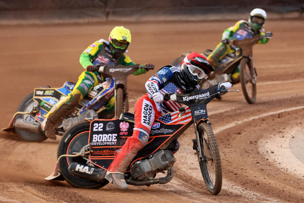 FIM Speedway - News - FIM NORTH AMERICAN CHAMP BECKER BOOKS SGP ...