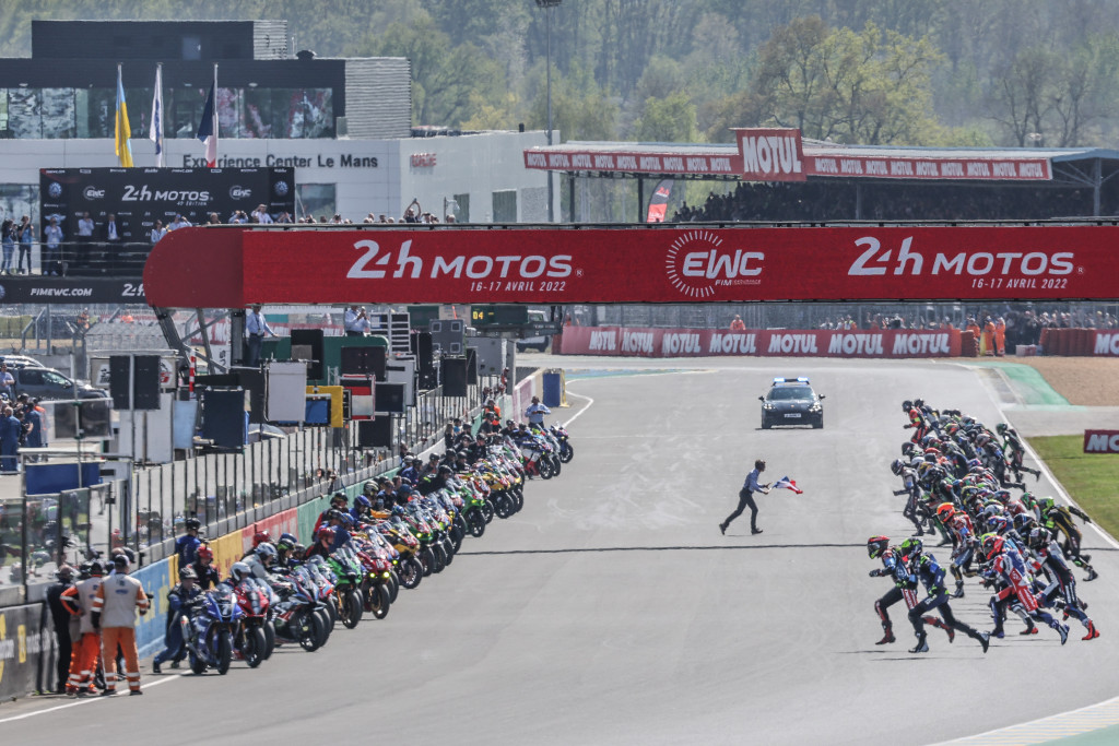 EWC provisional race start times announced | FIM Endurance World ...
