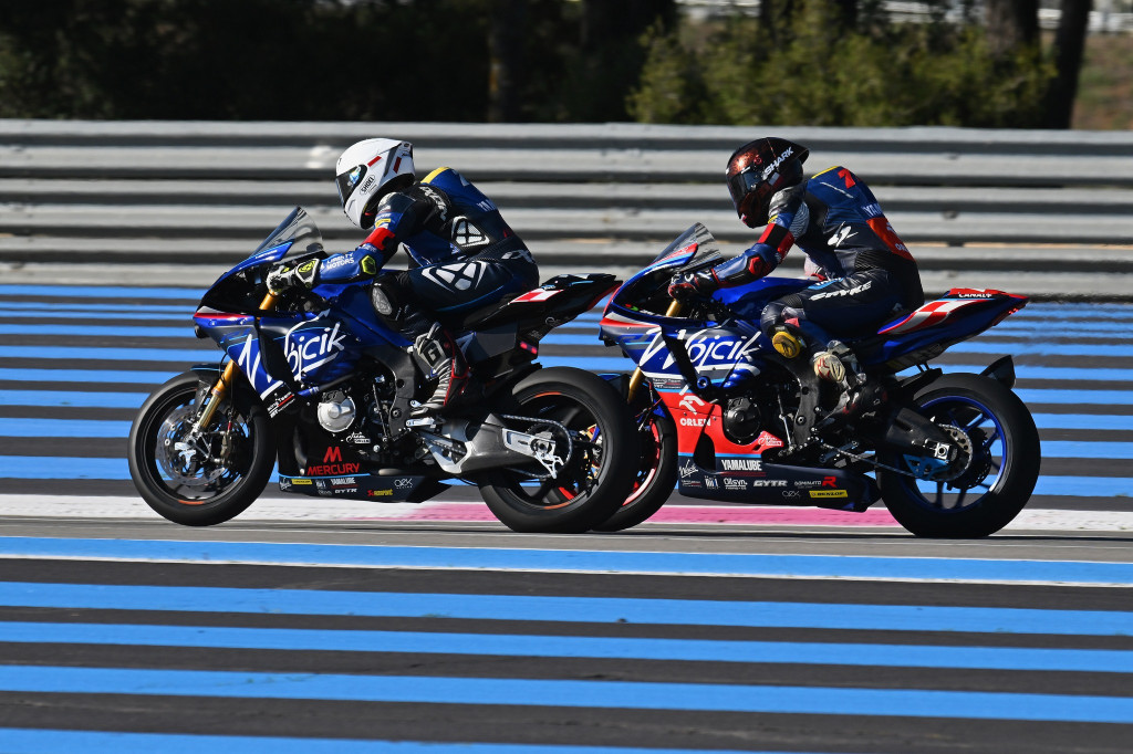 Wojcik Racing Team keeps numbers 77 and 777 for 2023 EWC | FIM ...
