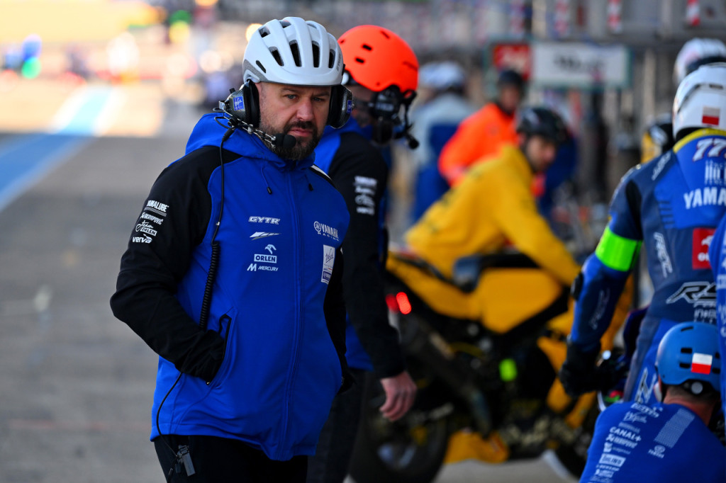 Respected team manager Stepien keen on more EWC service | FIM Endurance ...
