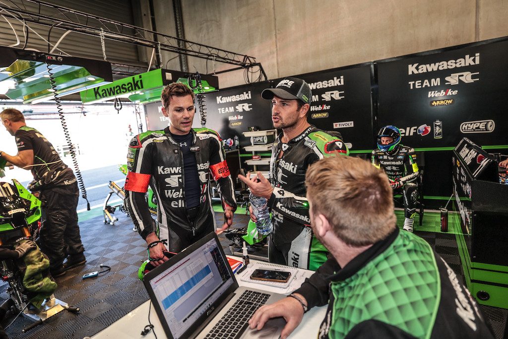 Marino ready to face the mistral in EWC | FIM Endurance World Championship