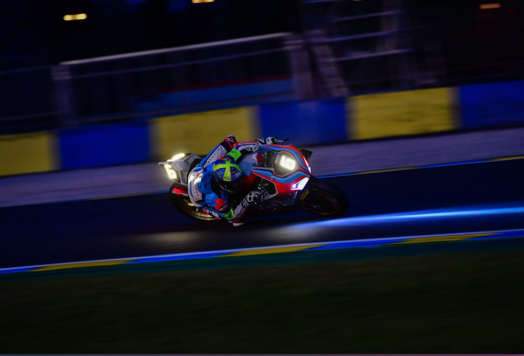 Fores sorry for pole-attack crash but ready for first EWC 24-hour ...