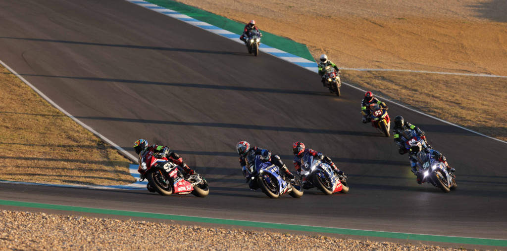 A wide open race at Estoril | FIM Endurance World Championship