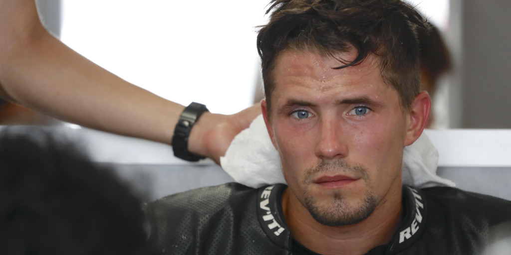 Patrick Jacobsen joins Team HRC | FIM Endurance World Championship