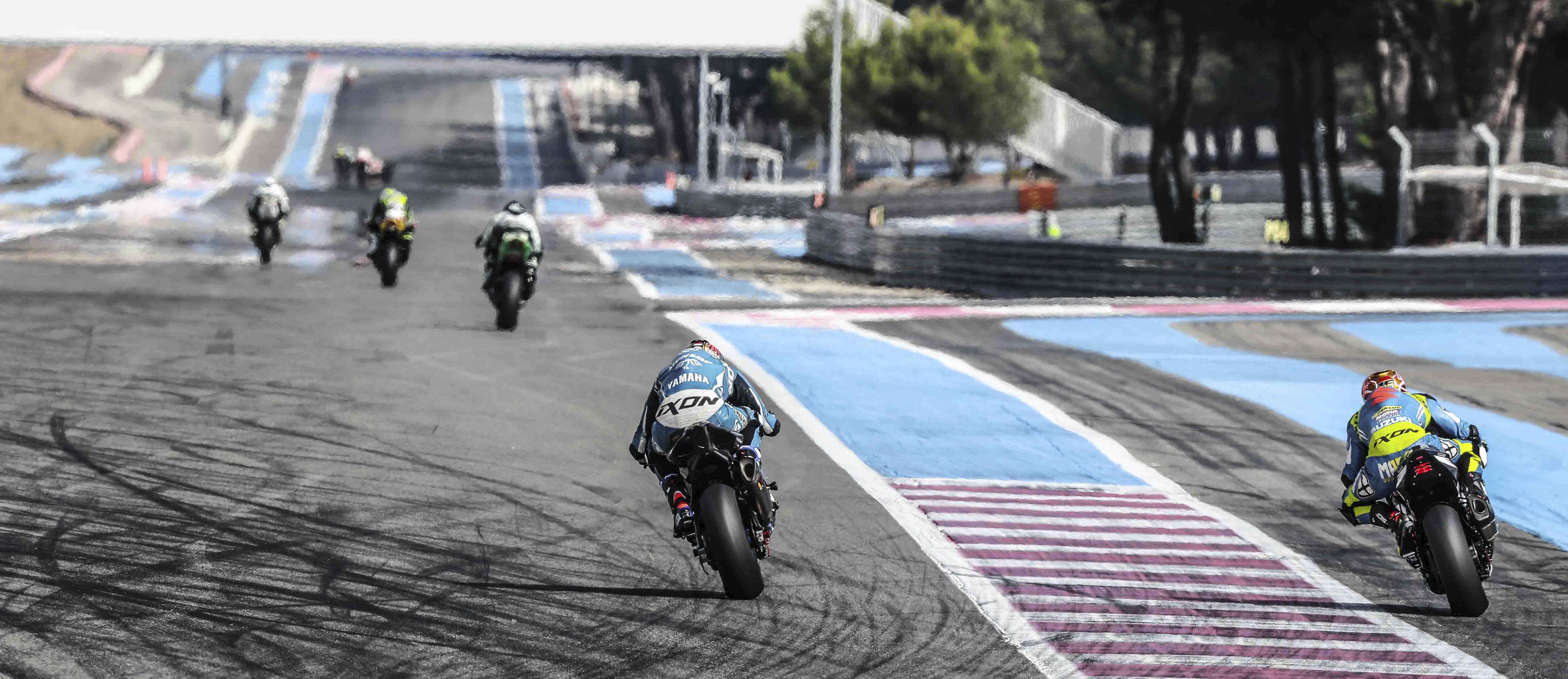 The new face of the EWC - FIM EWC | Endurance World Championship