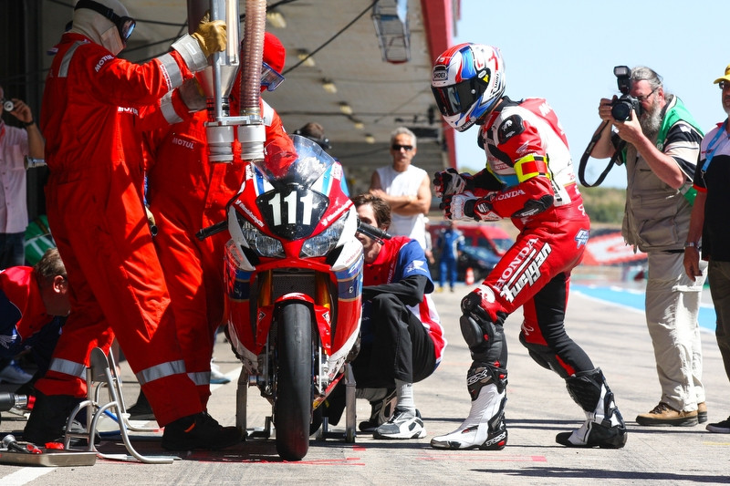 HONDA ENDURANCE RACING CHASING A PODIUM PLACE | FIM Endurance World ...